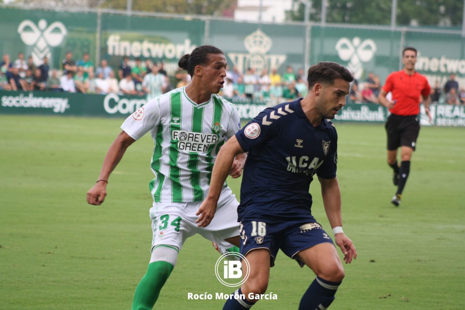 El canterano de la semana: Yanis Senhadji