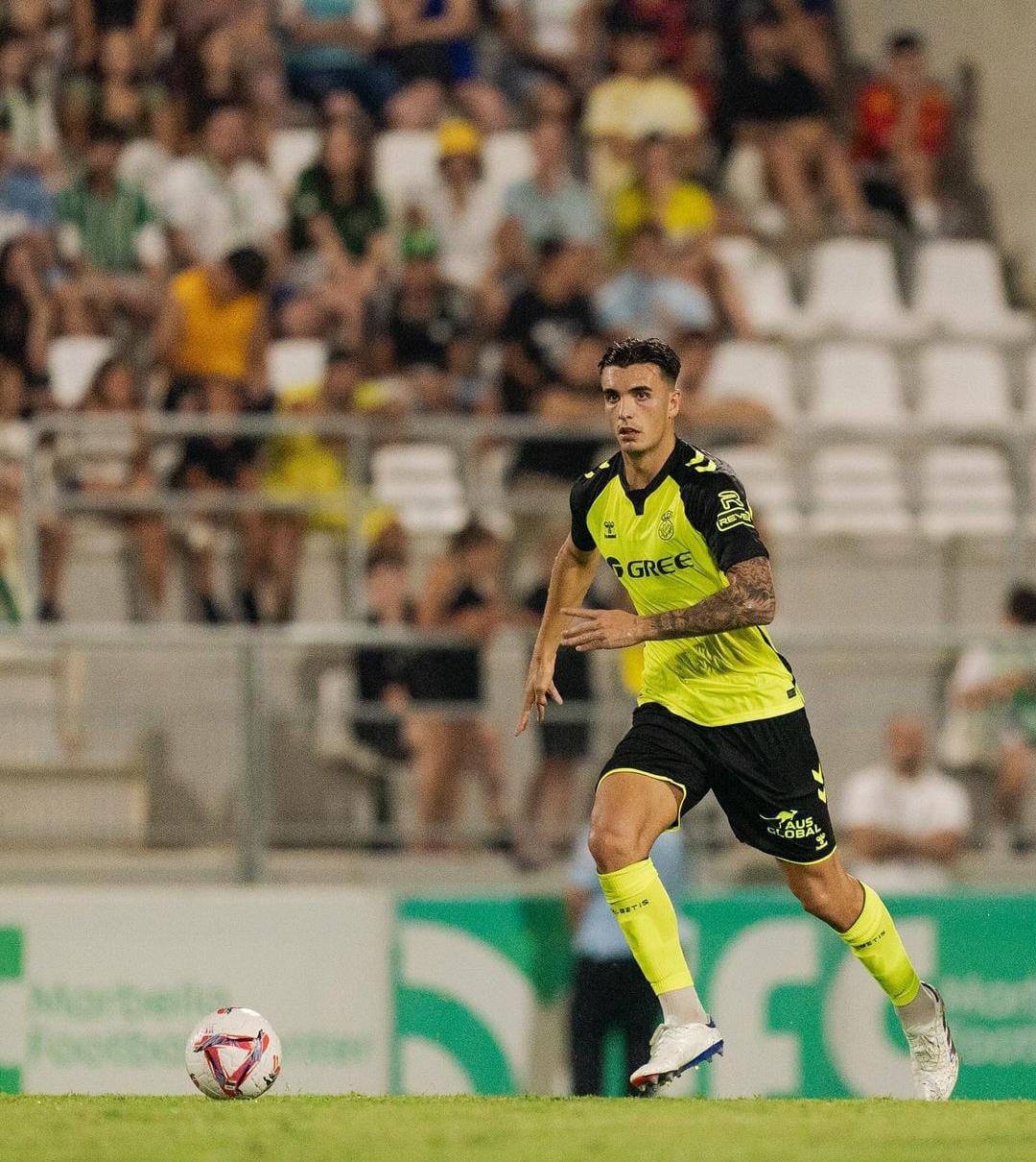 El futuro de Ismael Sierra apunta a Portugal