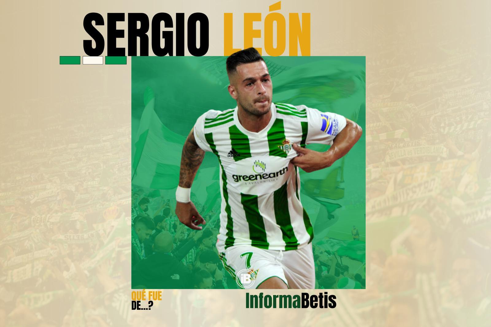 Que fue de… Sergio León