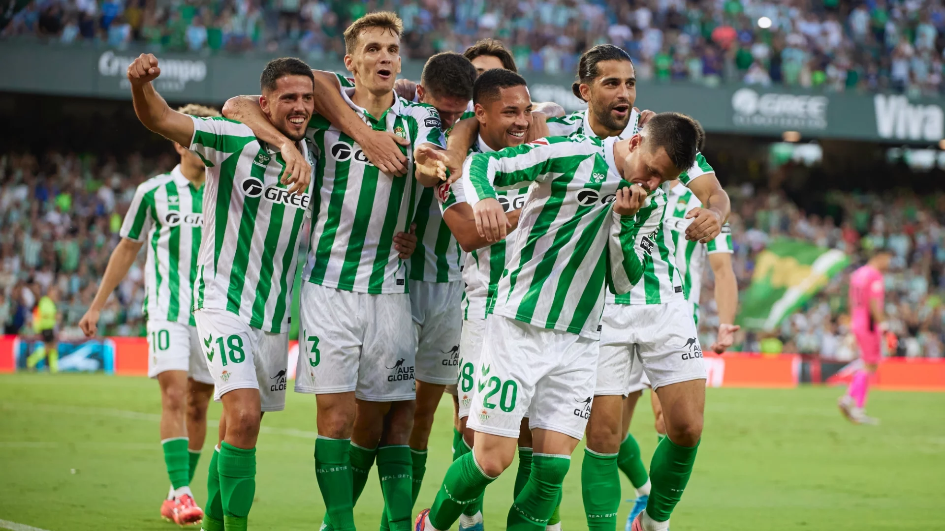 Estos son los últimos resultados entre Betis y Getafe