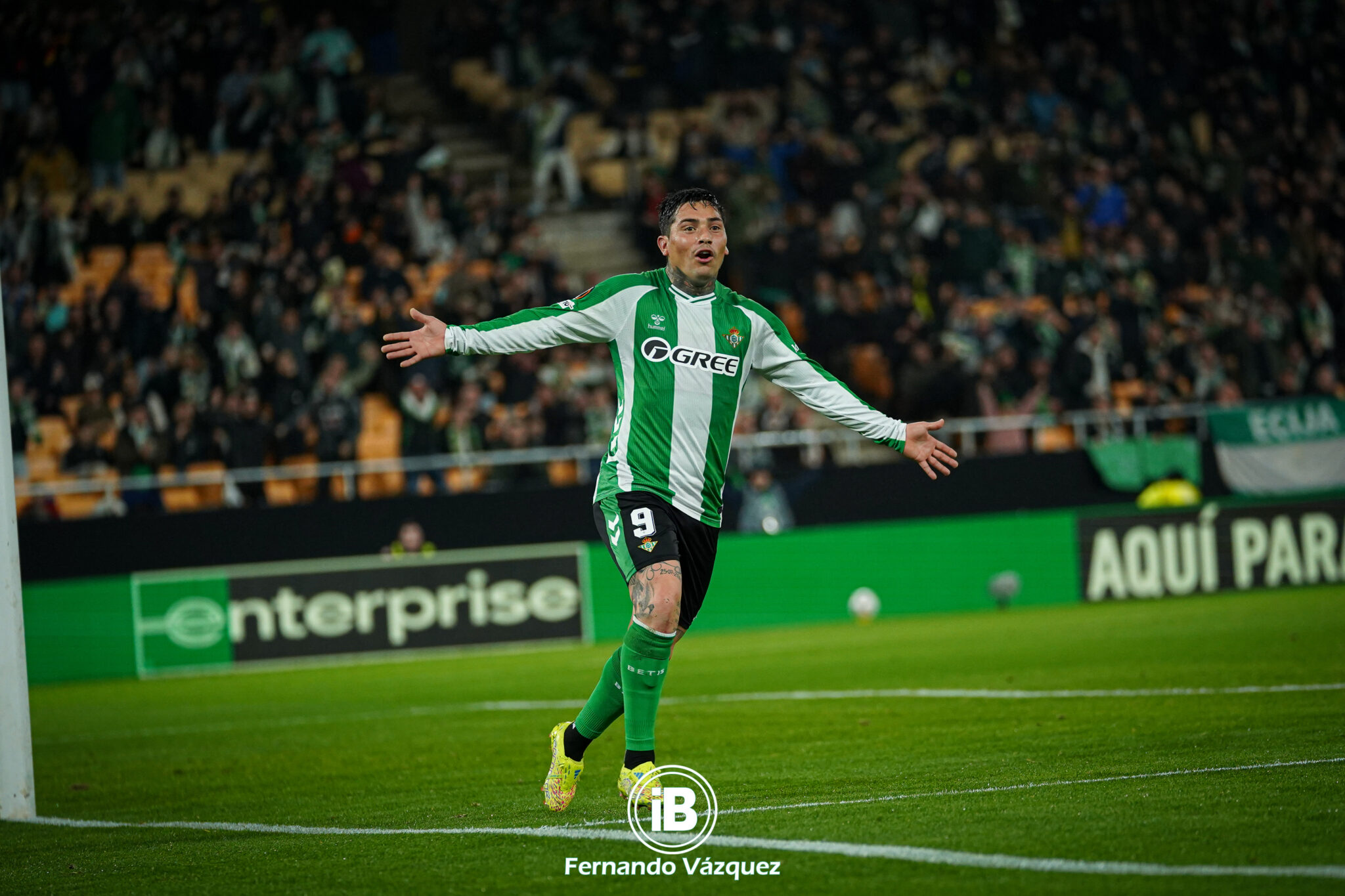 El Real Betis activará la cláusula de rescisión del Chimy Ávila